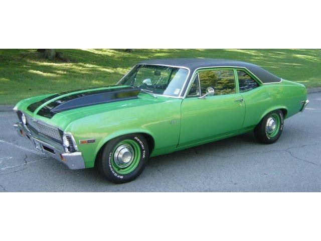 1971 Chevrolet Nova For Sale on ClassicCars.com - 29 Available