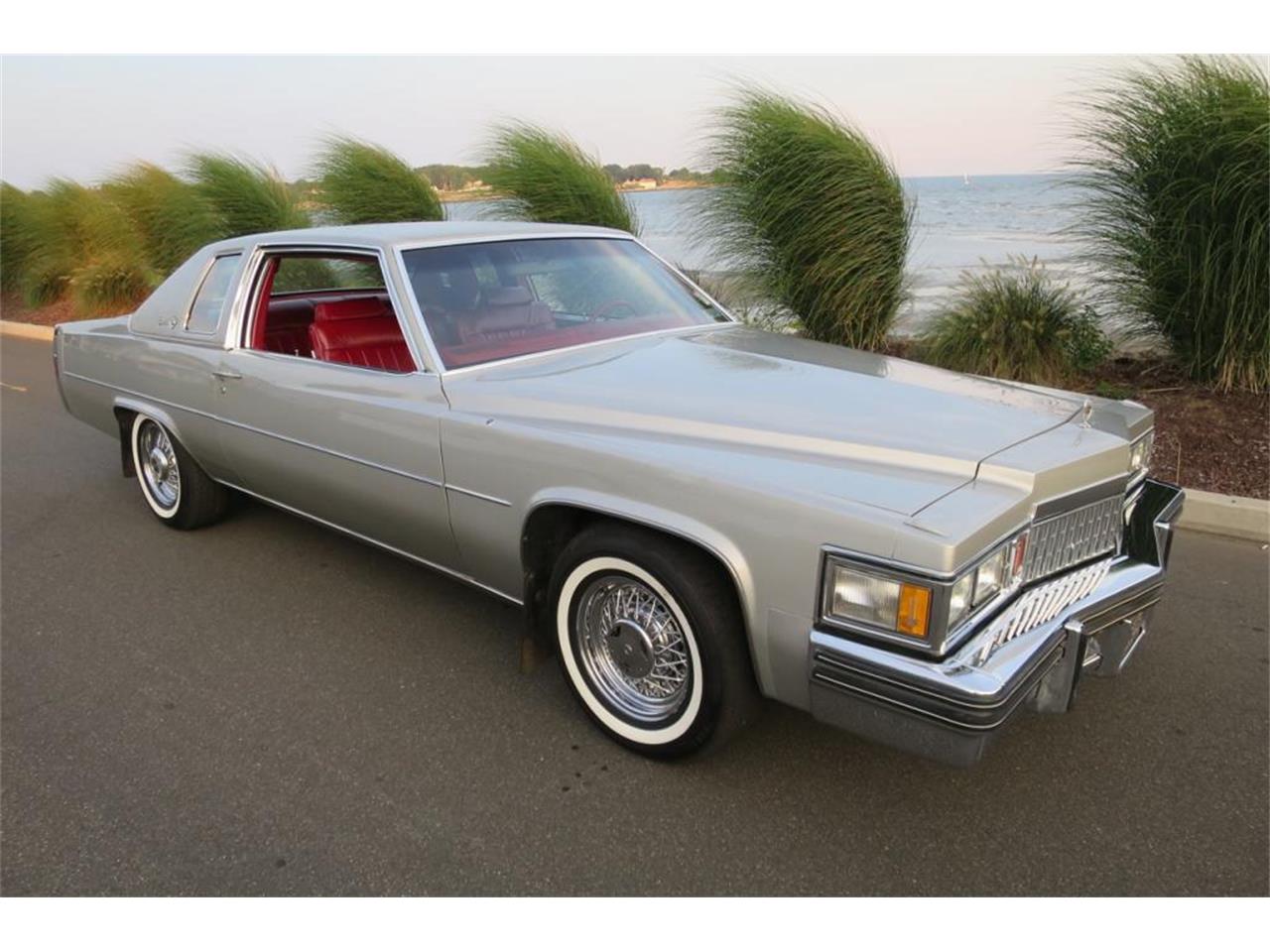 1978 Cadillac DeVille for Sale | ClassicCars.com | CC-908660