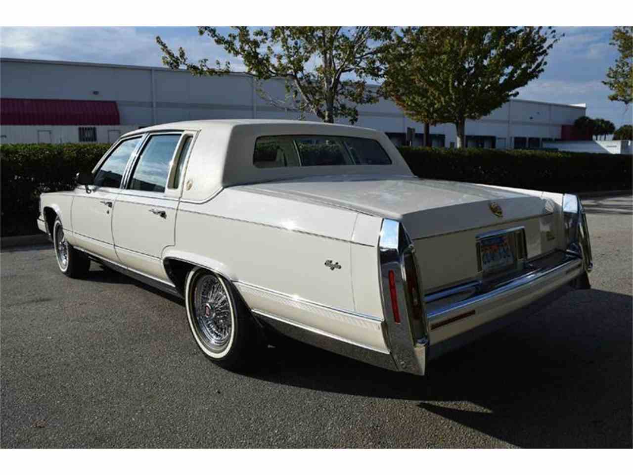 1992 Cadillac Brougham for Sale | ClassicCars.com | CC-909067