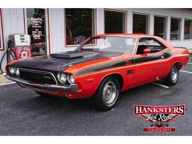 Classifieds for 1973 Dodge Challenger - 23 Available