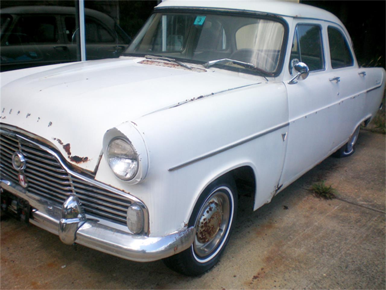 1958 Ford Zephyr for Sale | ClassicCars.com | CC-900912