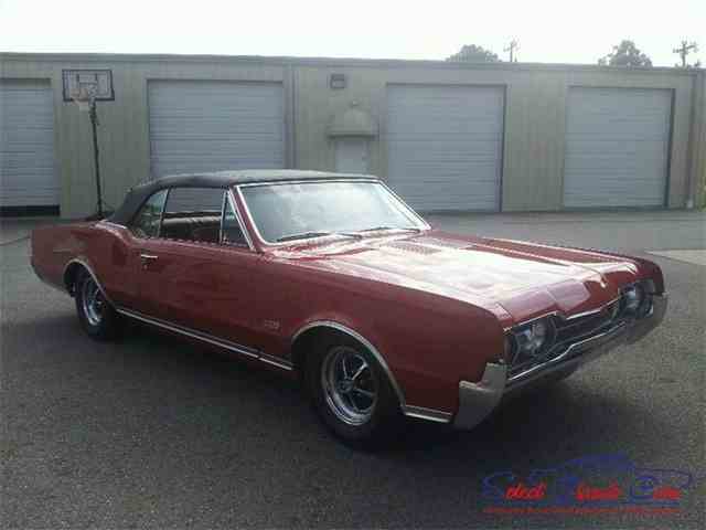 1967 Oldsmobile 442 for Sale on ClassicCars.com - 16 Available
