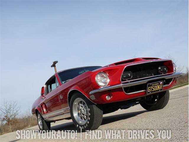 1968 Shelby GT500 For Sale on ClassicCars.com - 16 Available