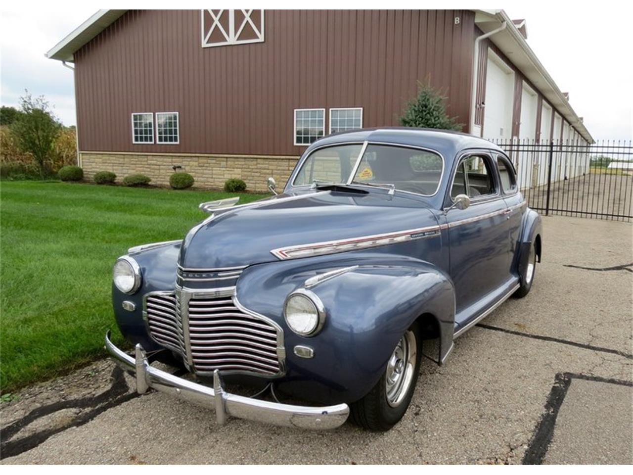 1941 Chevrolet Coupe for Sale | ClassicCars.com | CC-909867