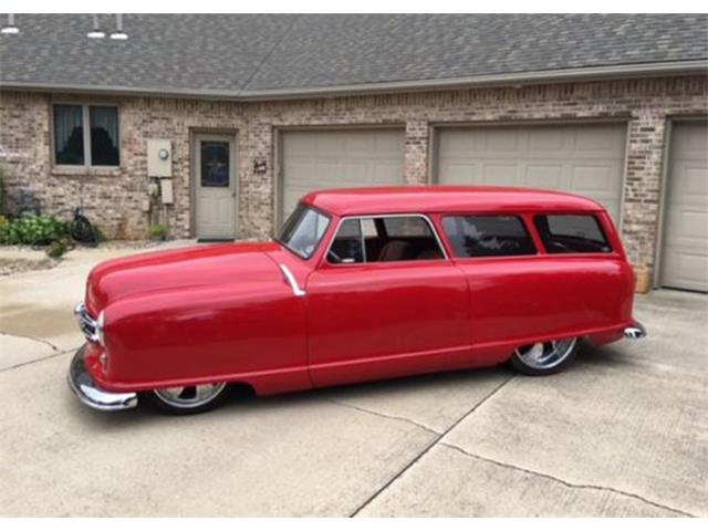 Classic Nash For Sale on ClassicCars.com - 58 Available