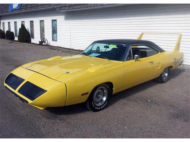 1970 Plymouth Superbird for Sale | ClassicCars.com | CC-887193