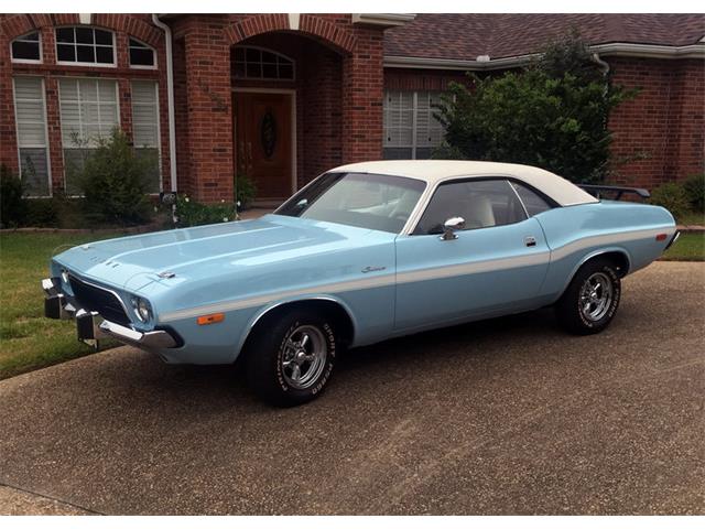1974 Dodge Challenger For Sale on ClassicCars.com - 8 Available