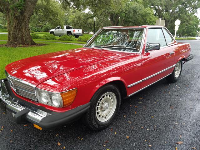 1984 Mercedes-Benz 380SL For Sale on ClassicCars.com - 19 Available