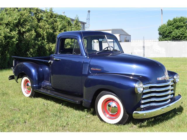 1949 to 1951 Chevrolet 3100 For Sale on ClassicCars.com - 48 Available