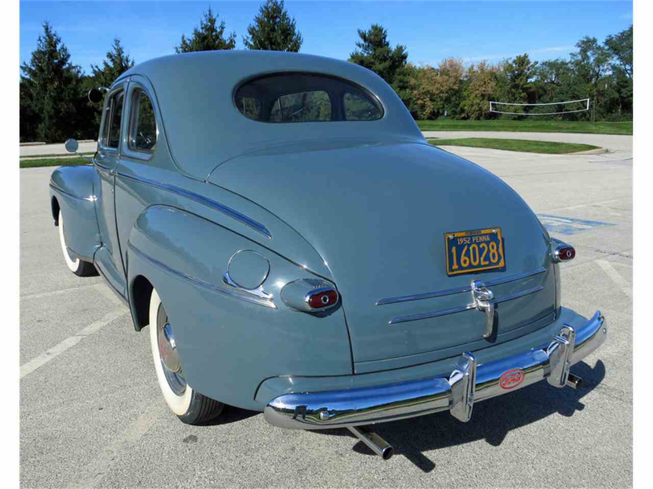 1946 Ford Super Deluxe for Sale | ClassicCars.com | CC-911953