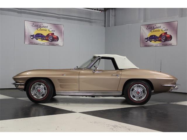1963 Chevrolet Corvette For Sale on ClassicCars.com - 78 Available