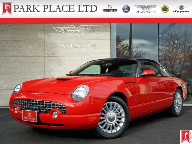 2003 to 2005 Ford Thunderbird For Sale on ClassicCars.com - 32 Available
