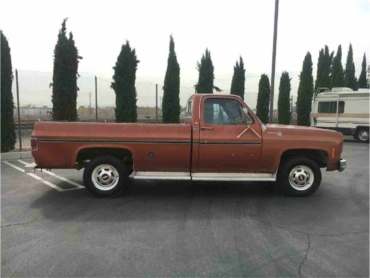 1977 Chevrolet Pickup for Sale | ClassicCars.com | CC-912393