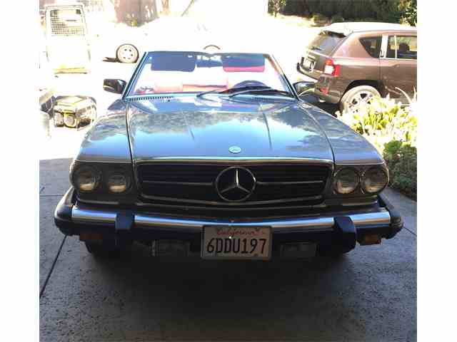 Classifieds for Classic Mercedes-Benz 450SL - 102 Available