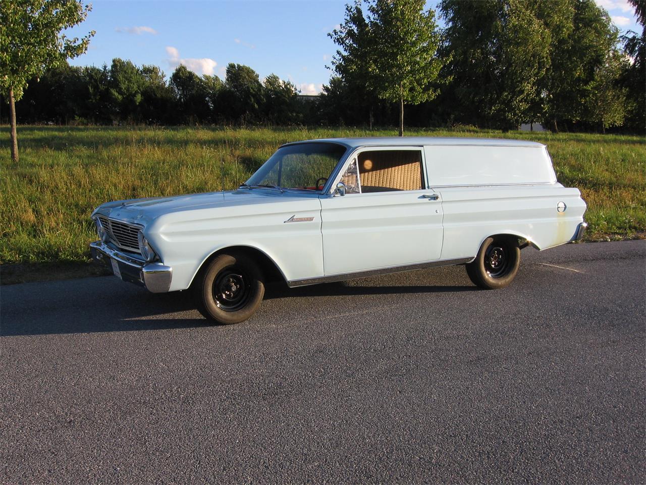 1965 Ford Falcon Sedan Delivery for Sale | ClassicCars.com | CC-913049