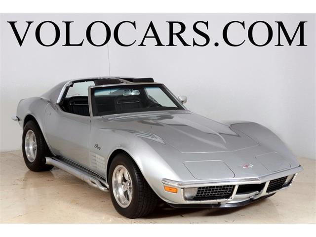 1970 Chevrolet Corvette For Sale on ClassicCars.com - 42 Available
