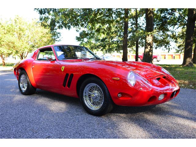 Classic Ferrari For Sale on ClassicCars.com - 306 Available