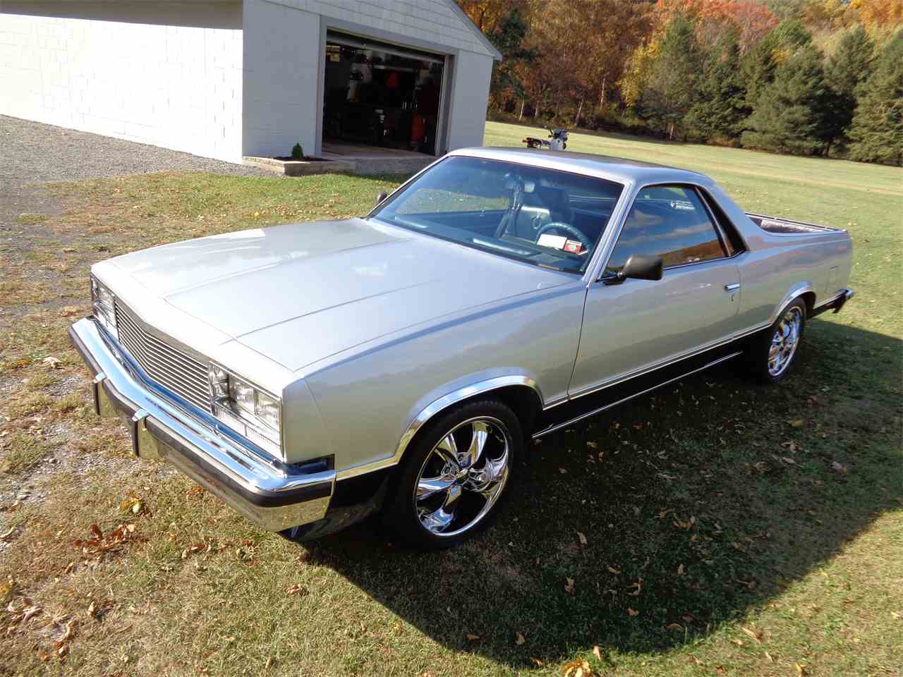 1981 GMC Caballero for Sale | ClassicCars.com | CC-914425