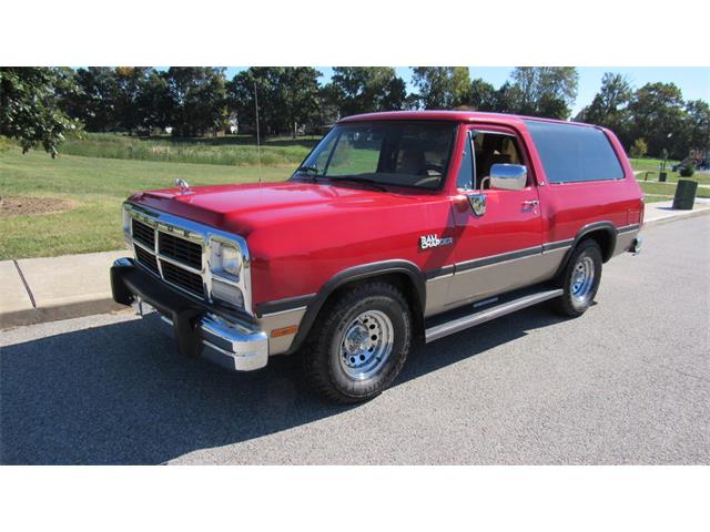 Classic Dodge Ramcharger For Sale on ClassicCars.com - 12 Available
