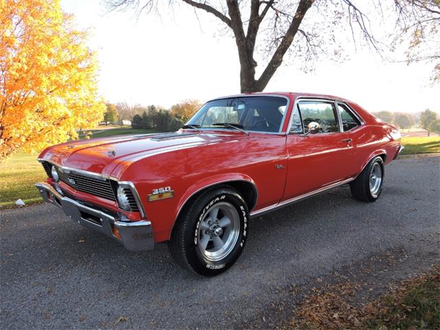 1971 Chevrolet Nova For Sale on ClassicCars.com - 29 Available