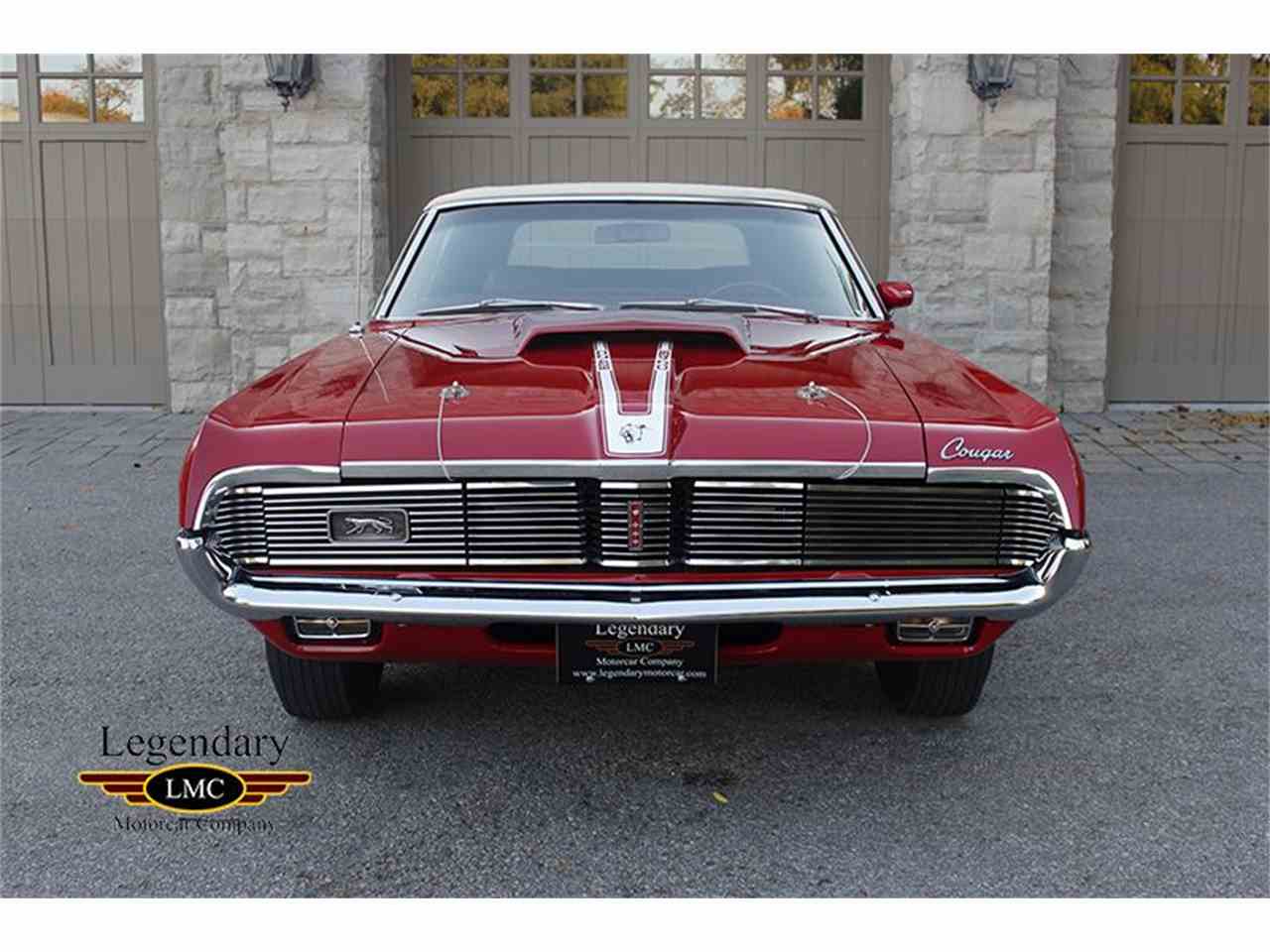 69 Mercury Cougar Xr7 For Salenull