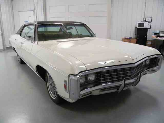 1969 Chevrolet Caprice for Sale on ClassicCars.com - 5 Available
