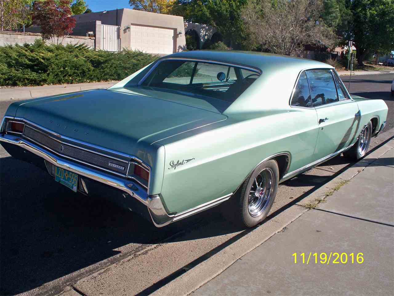 1966 Buick Skylark for Sale | ClassicCars.com | CC-915444