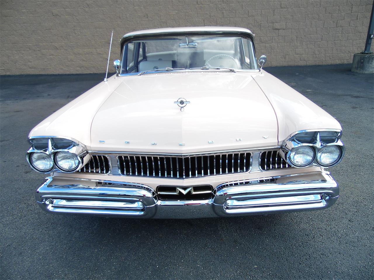 1957 Mercury Monterey for Sale | ClassicCars.com | CC-910657