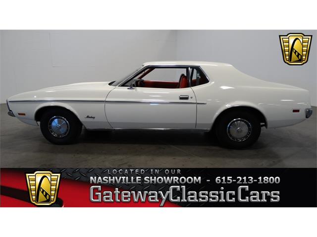 1972 Ford Mustang For Sale on ClassicCars.com - 37 Available