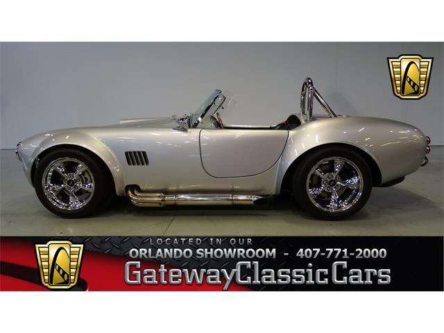 Classic Shelby Cobra For Sale on ClassicCars.com - 92 Available