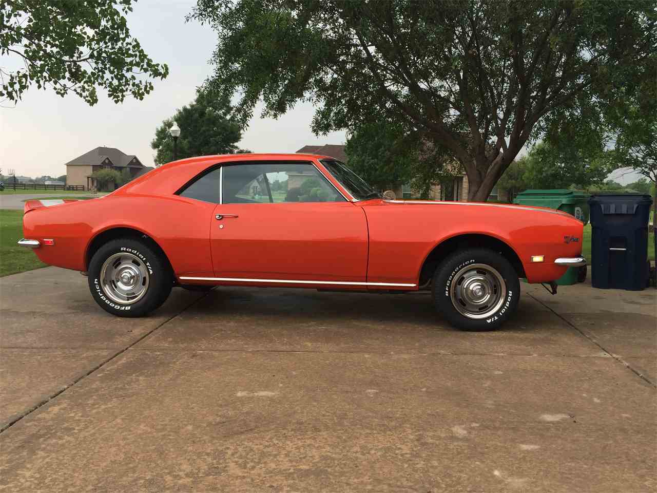 1968 Chevrolet Camaro Z28 for Sale | ClassicCars.com | CC-918170