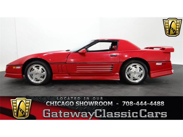 1989 Chevrolet Corvette For Sale on ClassicCars.com - 24 Available