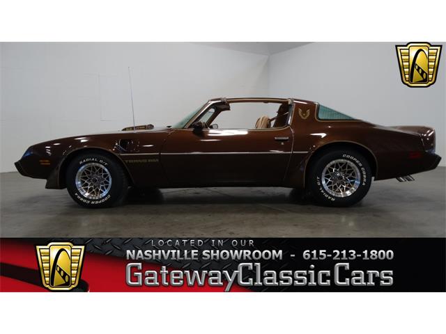 1979 Pontiac Firebird Trans Am For Sale on ClassicCars.com - 76 Available