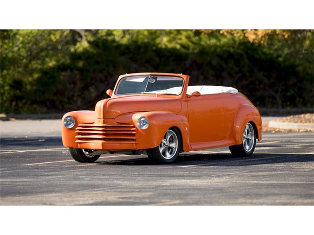 1945 to 1947 Ford Convertible For Sale on ClassicCars.com - 7 Available