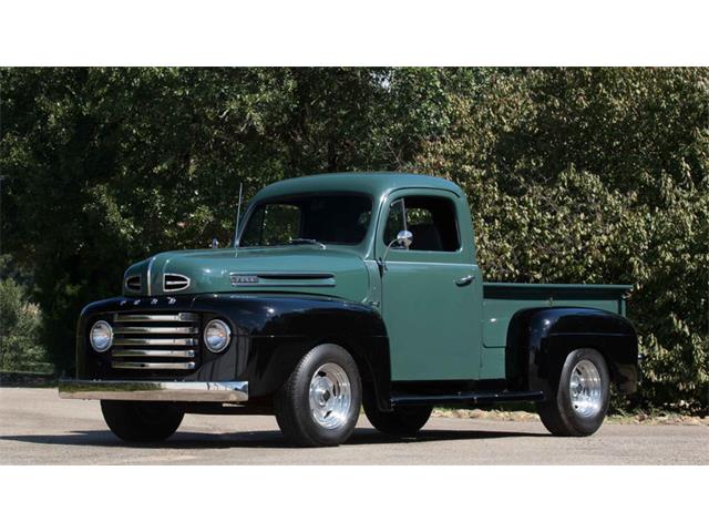 1948 Ford F1 For Sale on ClassicCars.com - 12 Available