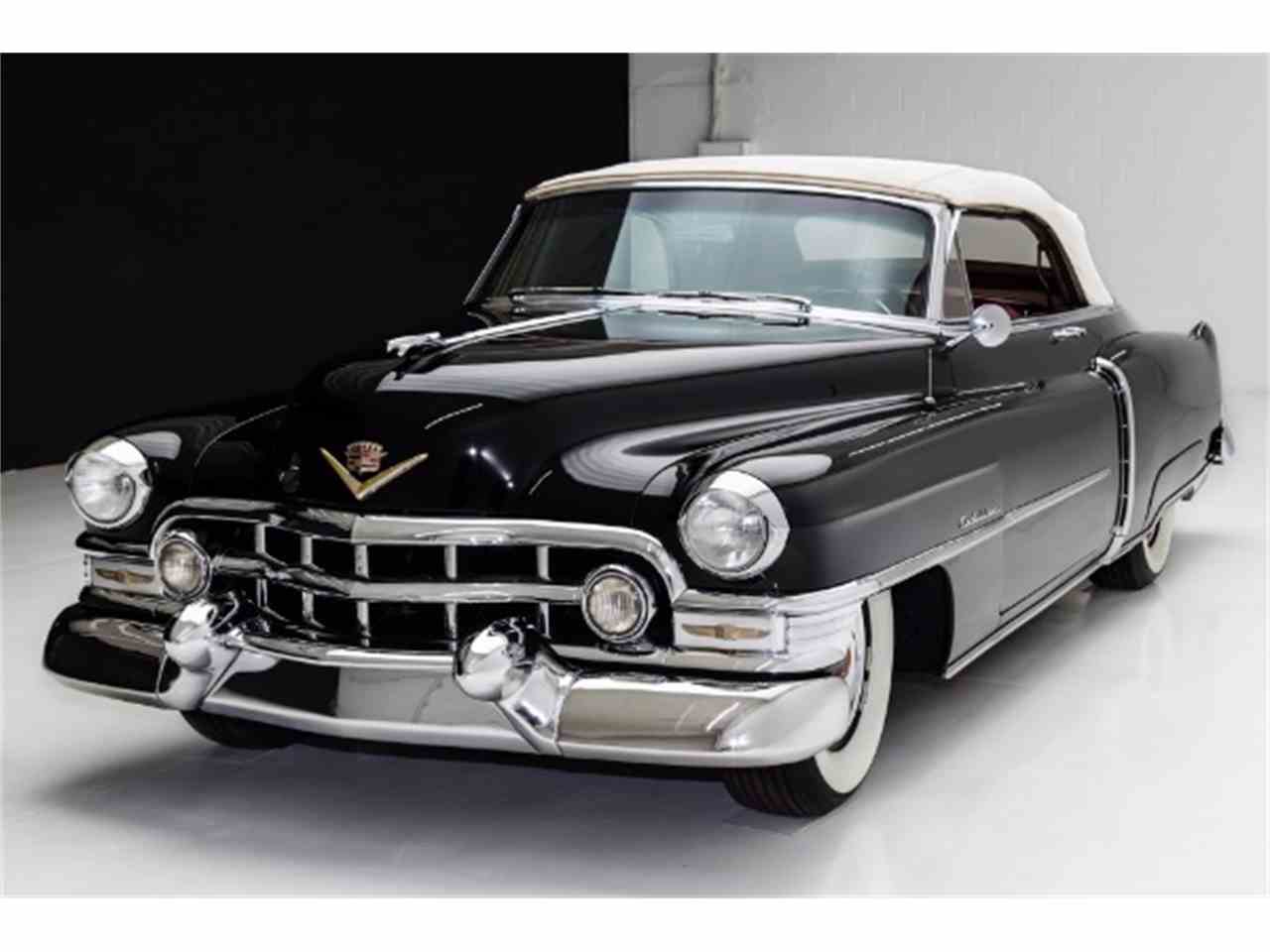 1952 Cadillac Series 62 for Sale | ClassicCars.com | CC-921976