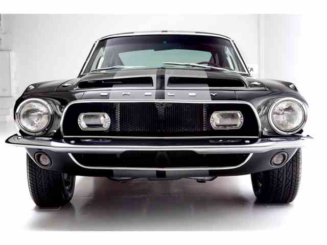 Classifieds for 1968 Ford Mustang - 97 Available