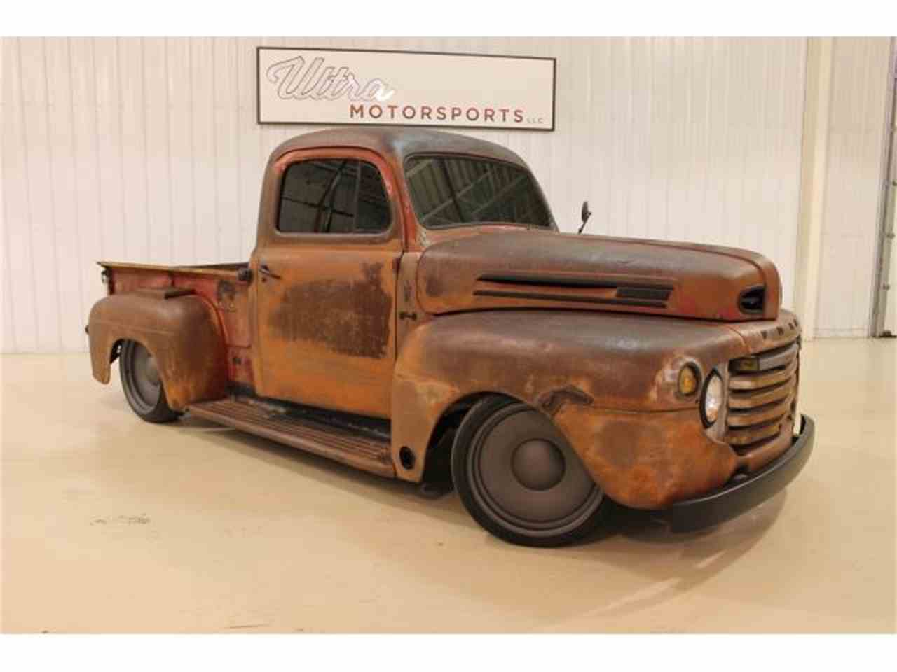 1949 Ford F1 for Sale | ClassicCars.com | CC-922193