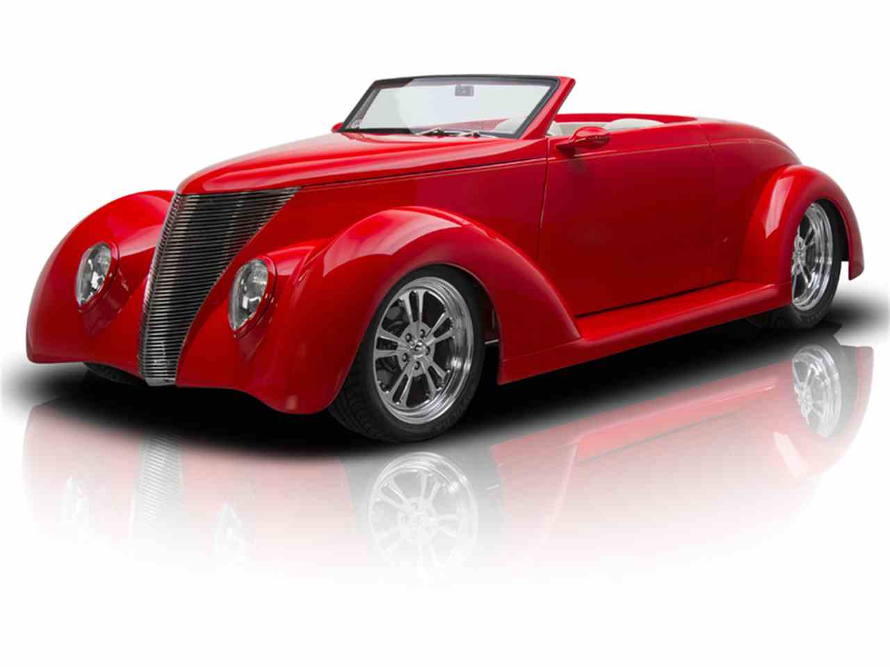 1937 Ford Roadster for Sale | ClassicCars.com | CC-922279