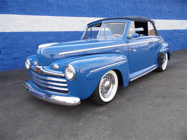 1945 to 1947 Ford Convertible For Sale on ClassicCars.com - 7 Available