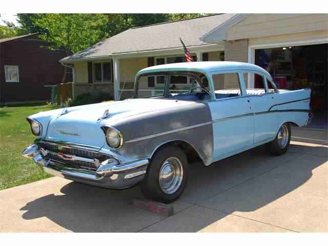 Classifieds for 1957 Chevrolet 210 - 44 Available
