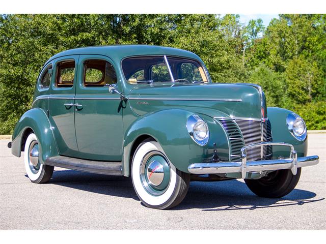 1940 Ford Sedan For Sale on ClassicCars.com - 18 Available