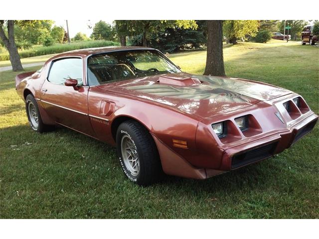 1980 Pontiac Firebird Trans Am For Sale on ClassicCars.com - 15 Available