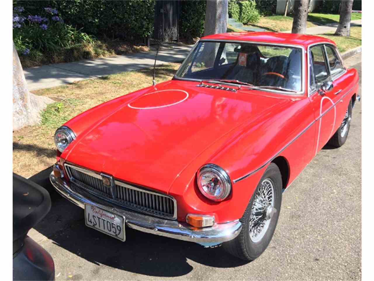 1968 MG MGB for Sale | ClassicCars.com | CC-924088