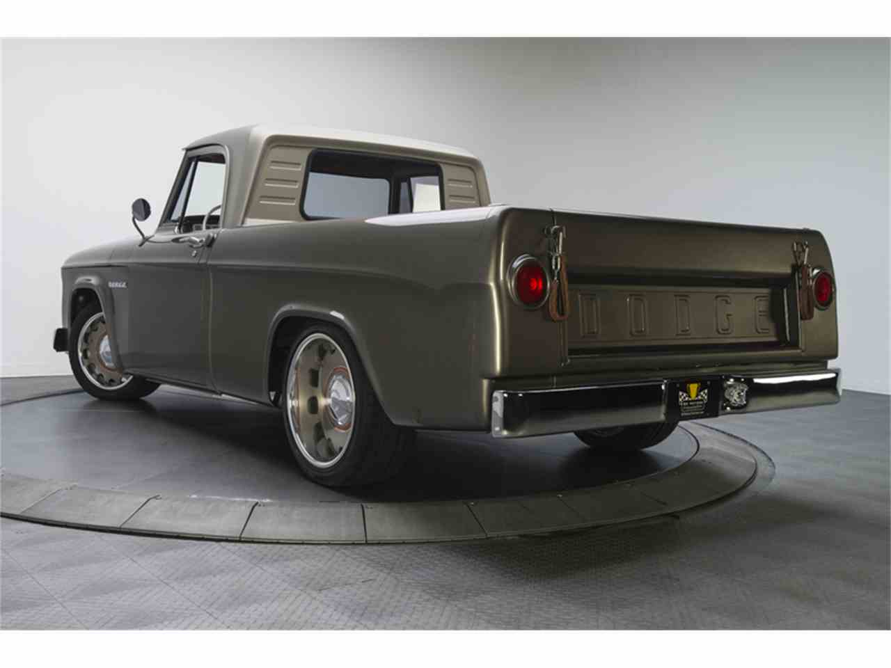 1965 Dodge D100 Pickup Truck for Sale | ClassicCars.com | CC-924299