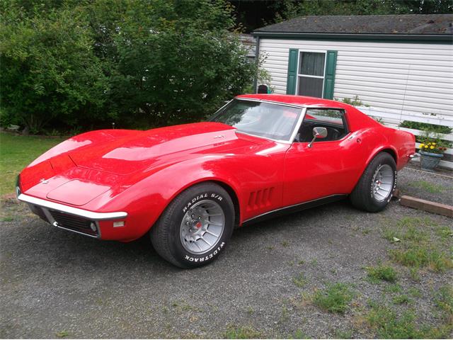 1968 Chevrolet Corvette For Sale on ClassicCars.com - 67 Available