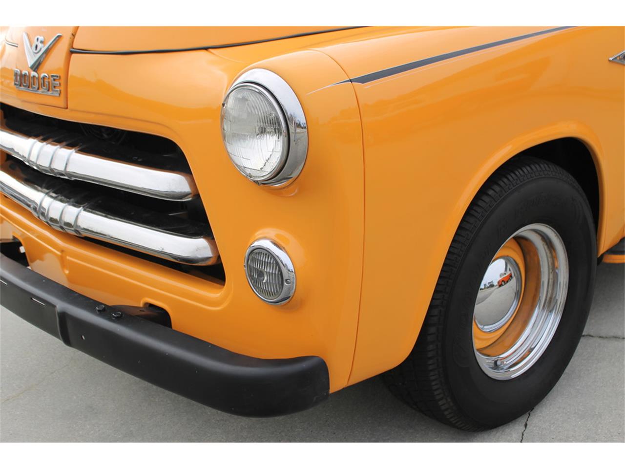 1956 Dodge C Series Half Ton Pickup Truck. for Sale | ClassicCars.com ...