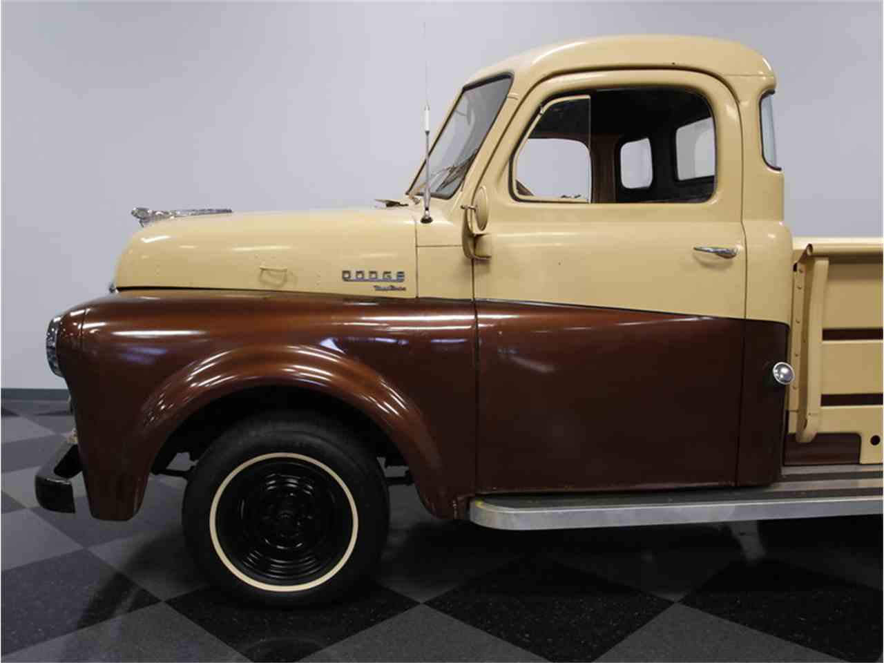 1950 Dodge B-2 Pilothouse Pickup for Sale | ClassicCars.com | CC-925052