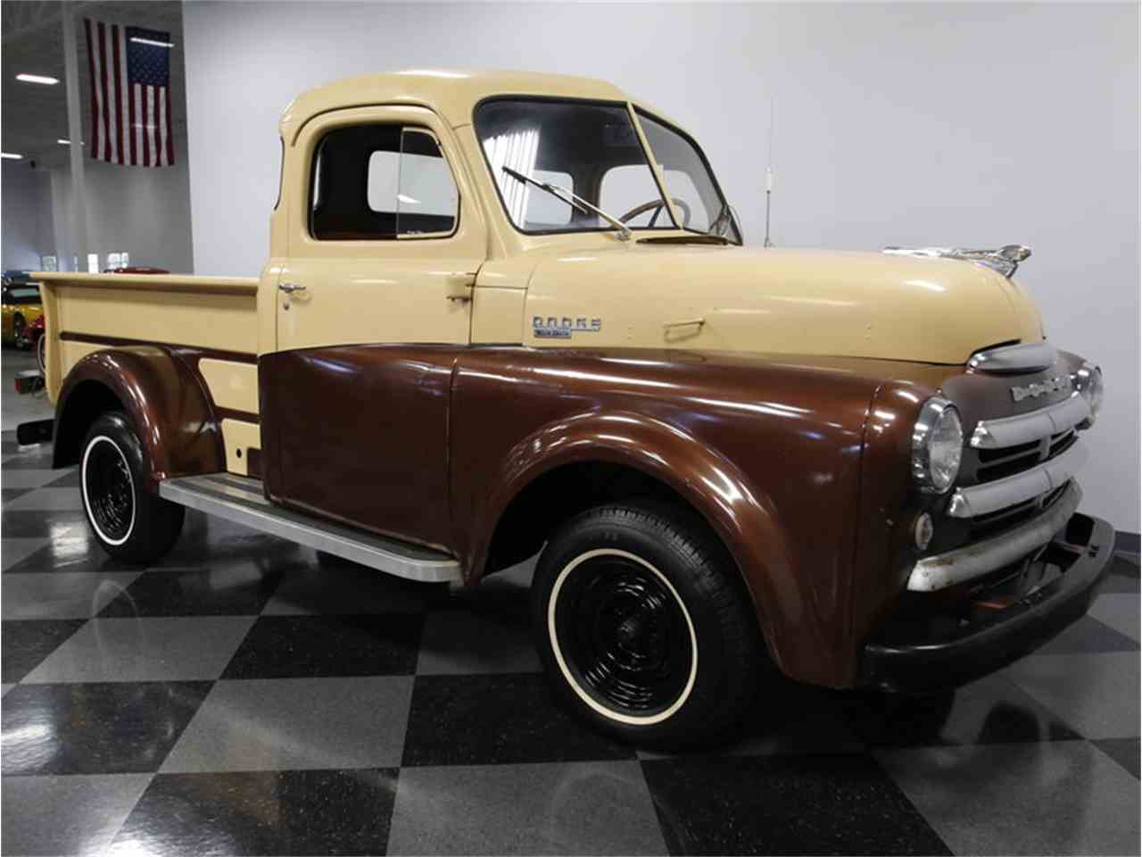 1950 Dodge B-2 Pilothouse Pickup for Sale | ClassicCars.com | CC-925052