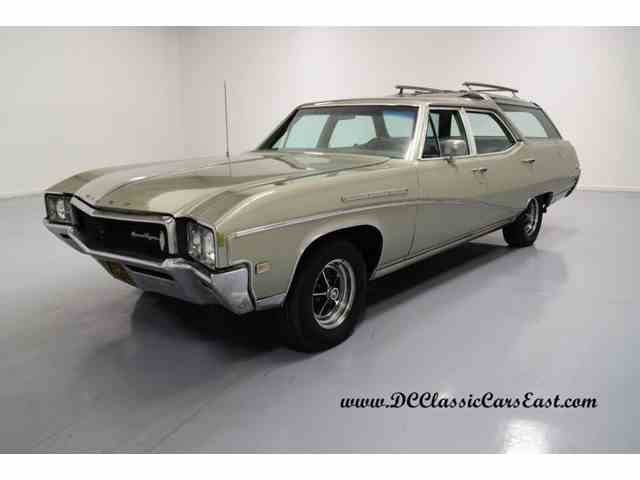 Classifieds for Classic Buick Sport Wagon - 4 Available